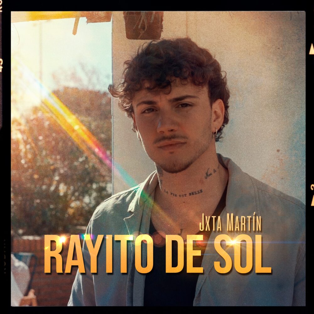 Jxta Martin has released his latest single titled 'Rayito de Sol ...